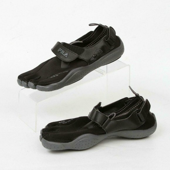 Fila | Shoes | Fila Skele Toes Ez Barefoot Running Shoes Mens 7 | Poshmark